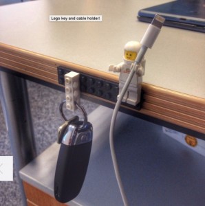 17 ideas on how to use Legos in interesting ways – Recycled Crafts