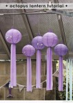 How to make octopus lanterns – Recycled Crafts