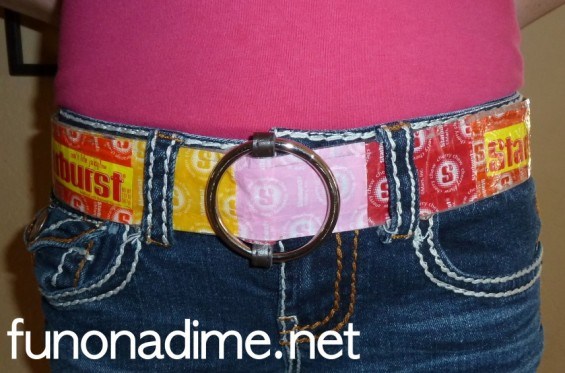 8 Sweet Crafts You Can Make With Old Candy Wrappers – Recycled Crafts