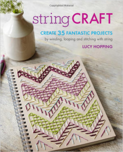Giveaway- String Craft: Create 35 fantastic projects by winding ...