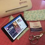 How to make an Iphone / Ipad pillow stand – Recycled Crafts