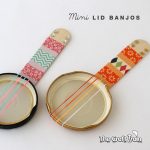 Mini banjos and more fun recycled crafts – Recycled Crafts
