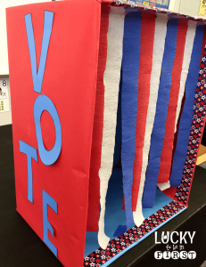 Voting activities and free printables – Recycled Crafts