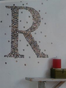 Fun ways to use recycled puzzle pieces – Recycled Crafts