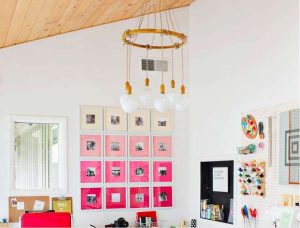 Simple way to make a big impact with a collection of small pictures ...