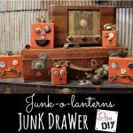 Recycled Crafts – Creative upcycle and downcycle ideas